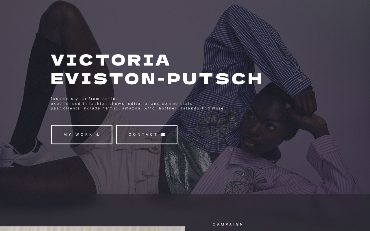 Victoria Eviston-Putsch